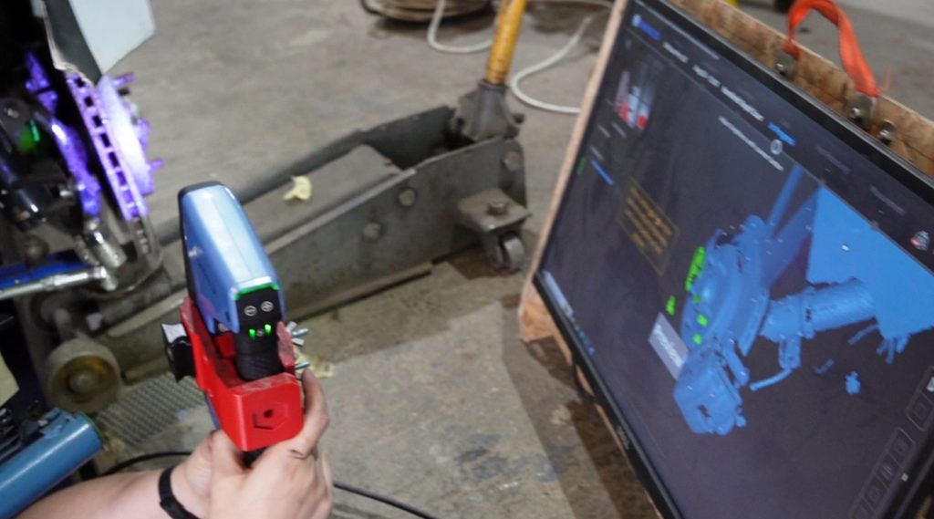 How to Measure Suspension Hardpoints on a Vehicle