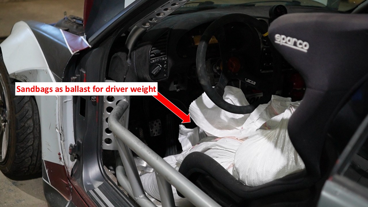 How to Measure Suspension Hardpoints on a Vehicle