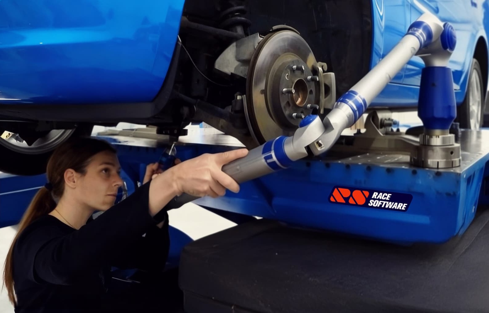 How to Measure Suspension Hardpoints on a Vehicle