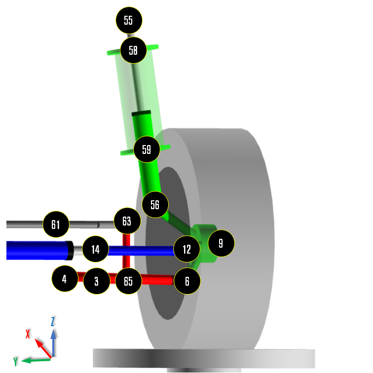 How to Measure Suspension Hardpoints on a Vehicle